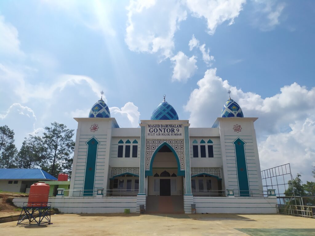 Pondok Modern Darussalam Gontor Kampus 9 - Pondok Modern Darussalam Gontor