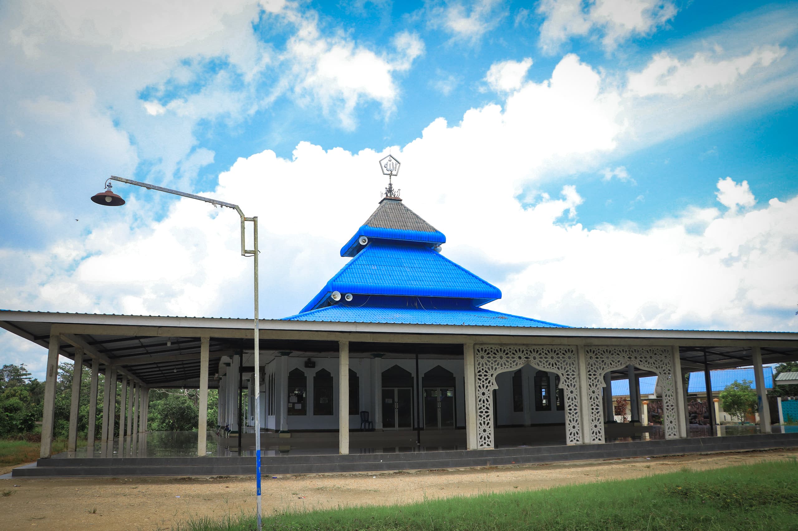 Pondok Modern Darussalam Gontor Putri Kampus 5 - Pondok Modern ...