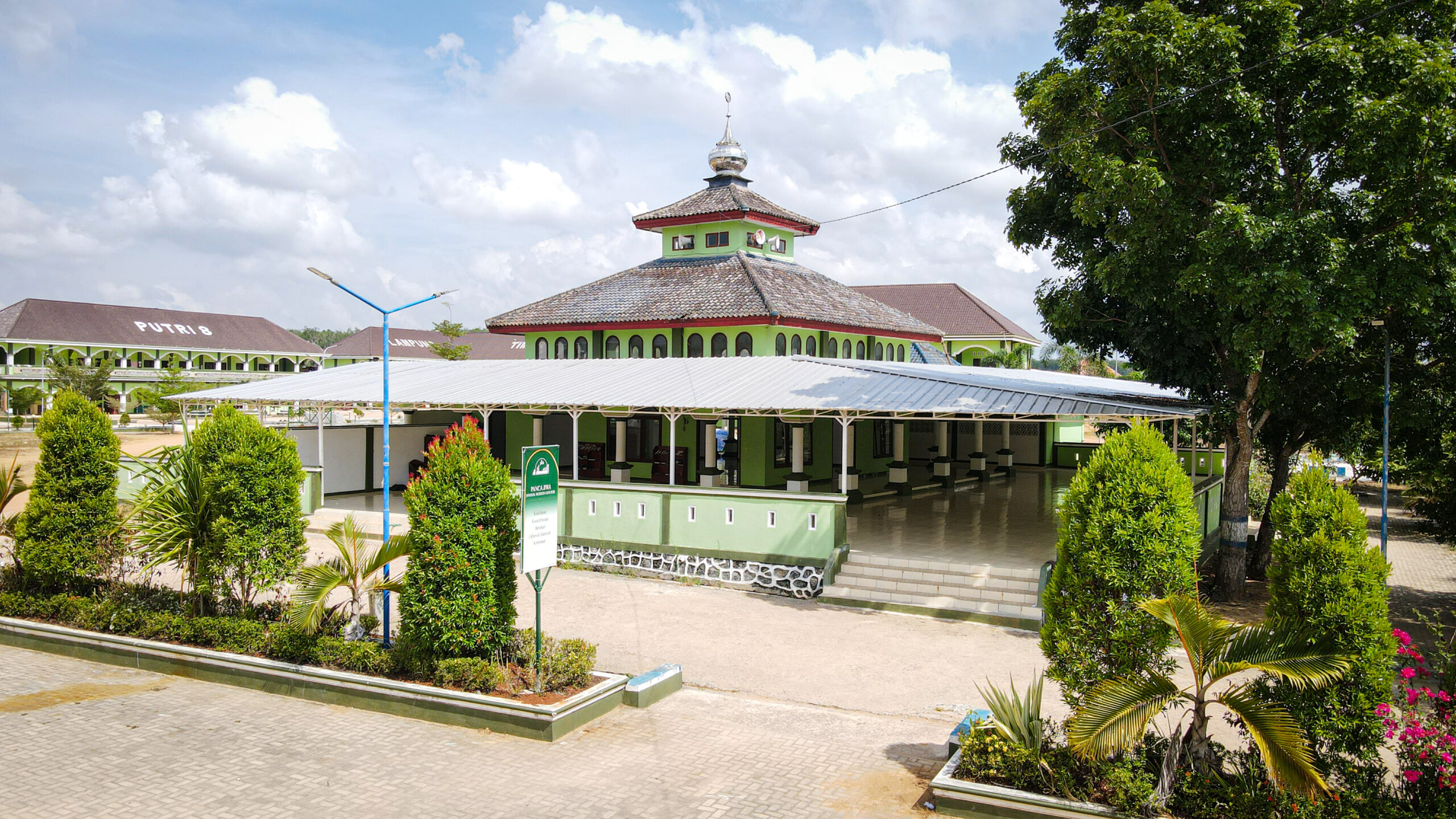 Pondok Modern Darussalam Gontor 8 - Pondok Modern Darussalam Gontor