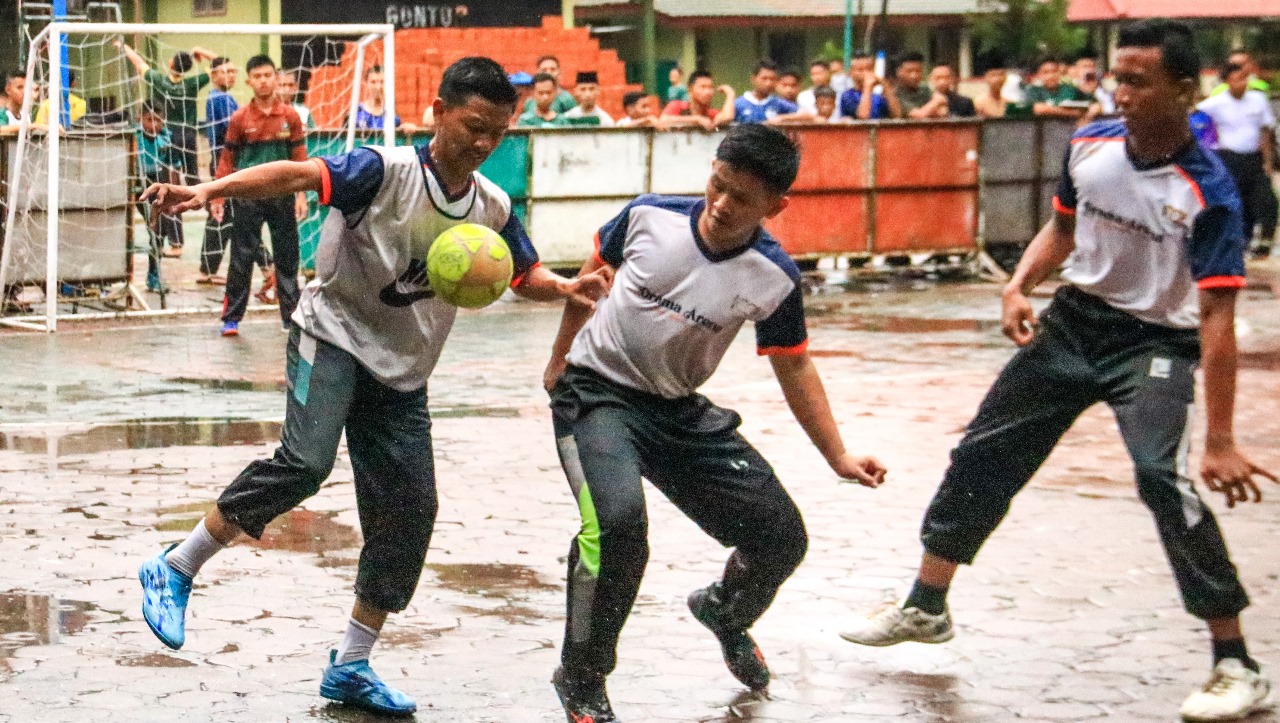 KGP Raih Gelar Juara OPPM Cup 2024