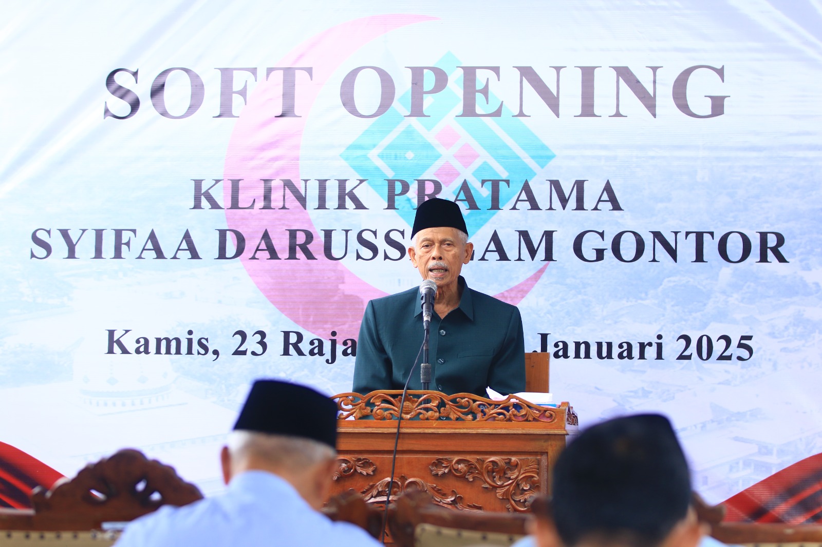 Klinik Syifaa, Wujud Pelayanan Kesehatan Santri & Masyarakat