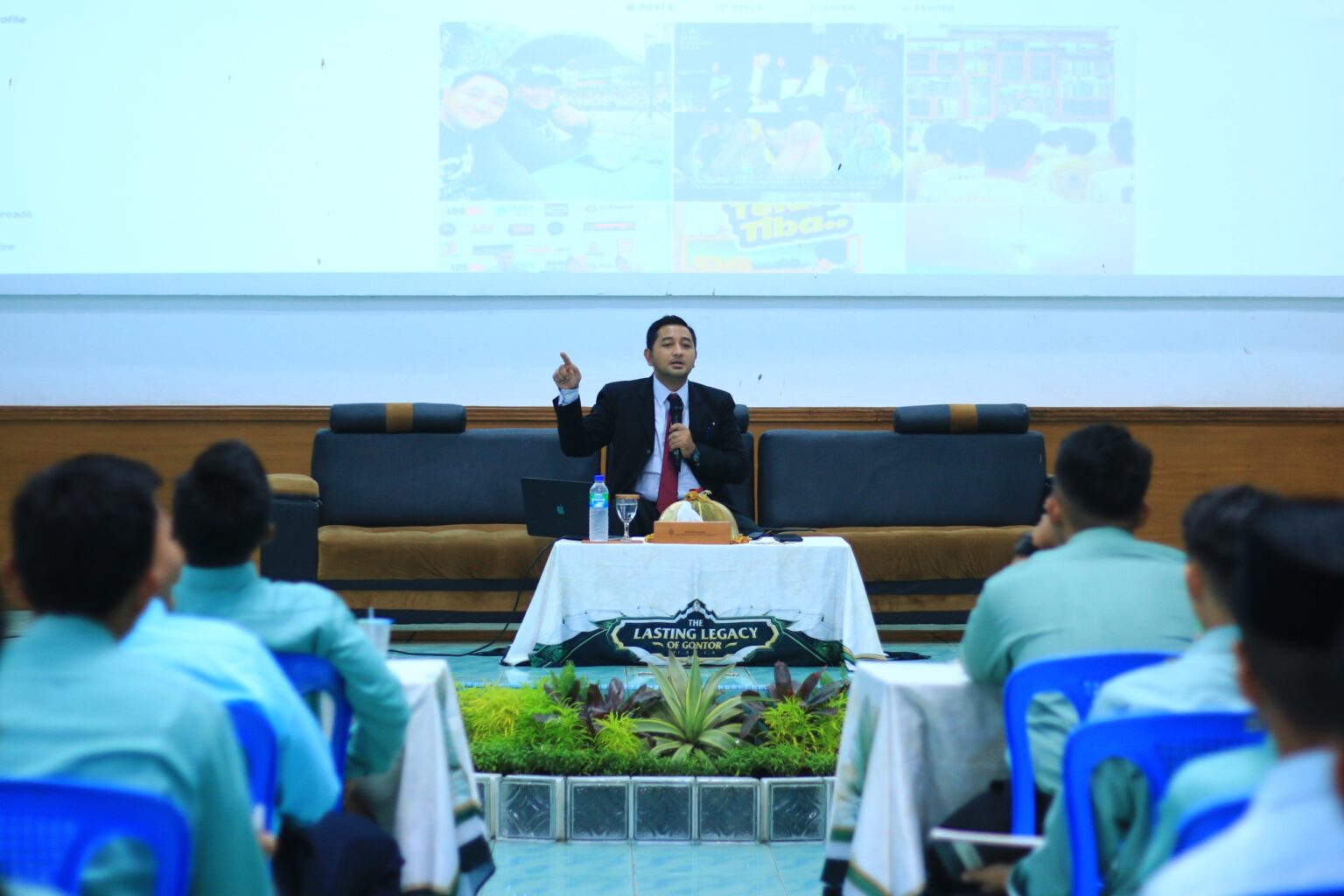 PKSA Adakan Committed Special Course untuk Siswa Akhir KMI
