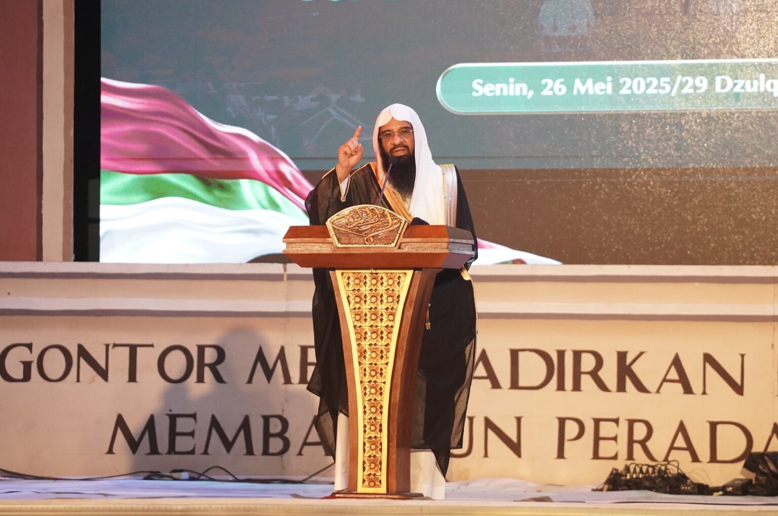 Mahrojan Al-Qur’an Semarakkan Peringatan 100 Tahun PMDG - Pondok Modern ...