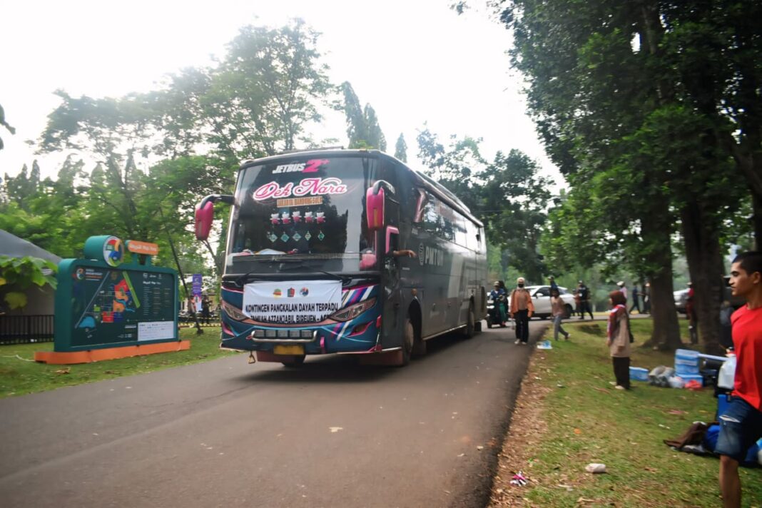 Peserta WMSJ 2025 Padati Buperta Cibubur : Kami Siap Mengikuti dan ...