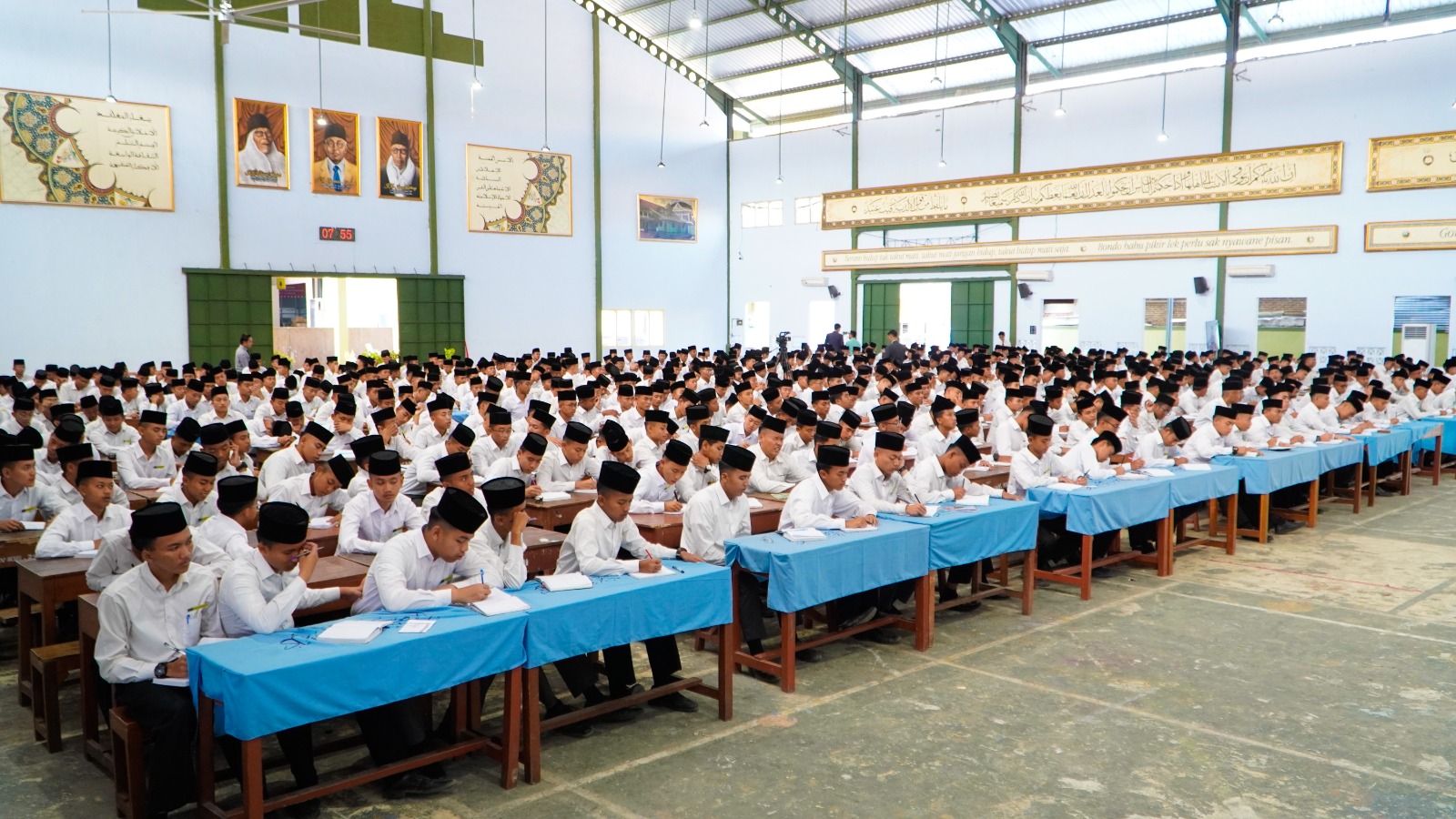 Fathul Kutub: Bukti Eksistensi Tradisi Keilmuan Islam di Gontor ...