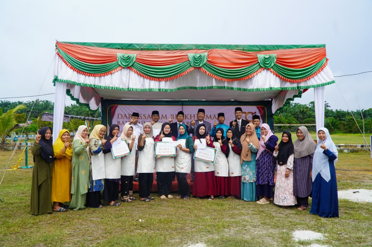 Darussalam Berkhidmat, PMDG Kampus 12 Gelar Bakti Sosial Peringatan 100 ...