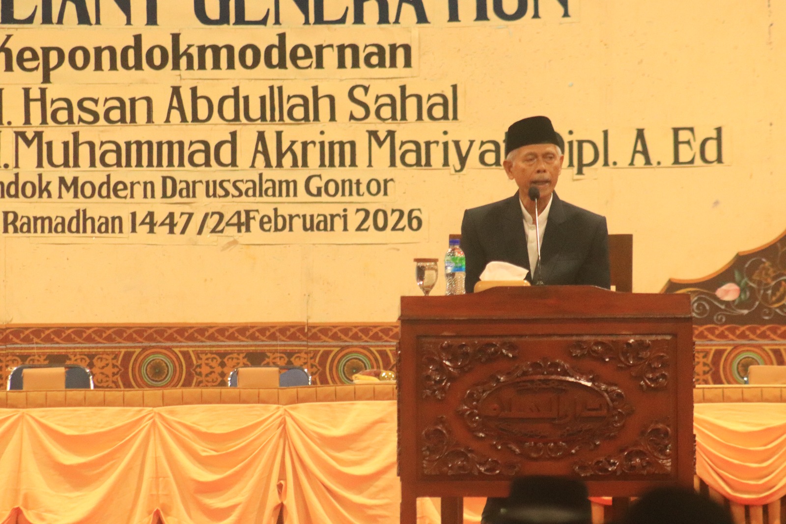 Memahami Lebih Dalam Makna Panca Jiwa Dan Motto PMDG - Pondok Modern ...